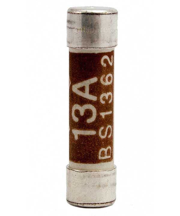 13 Amp Plug Fuse BS1362 | Electrical Supplies | NI Spares