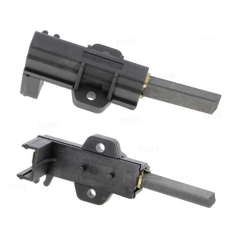 Genuine Hotpoint Indesit Washing Machine Carbon Brushes - NI Spares